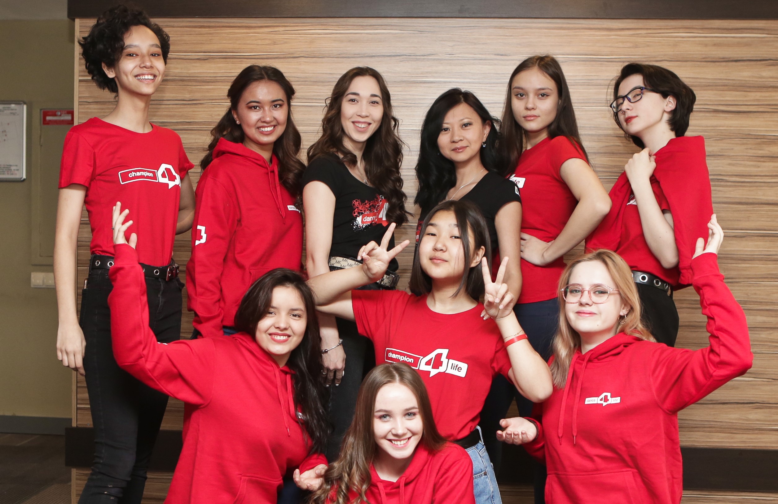 The project that changed teenagers’ lives - AFEW