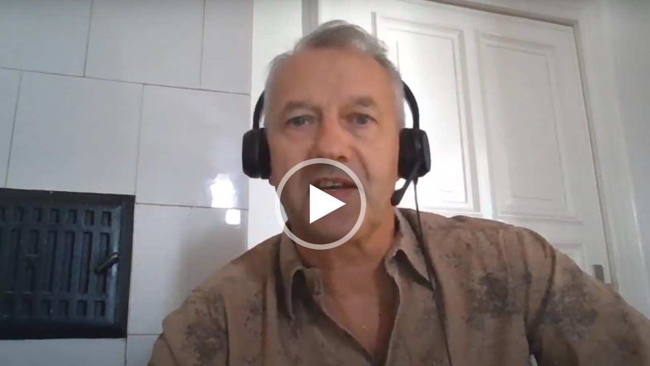 #AFEW20 Michael Krone, AIDS Action Europe - AFEW