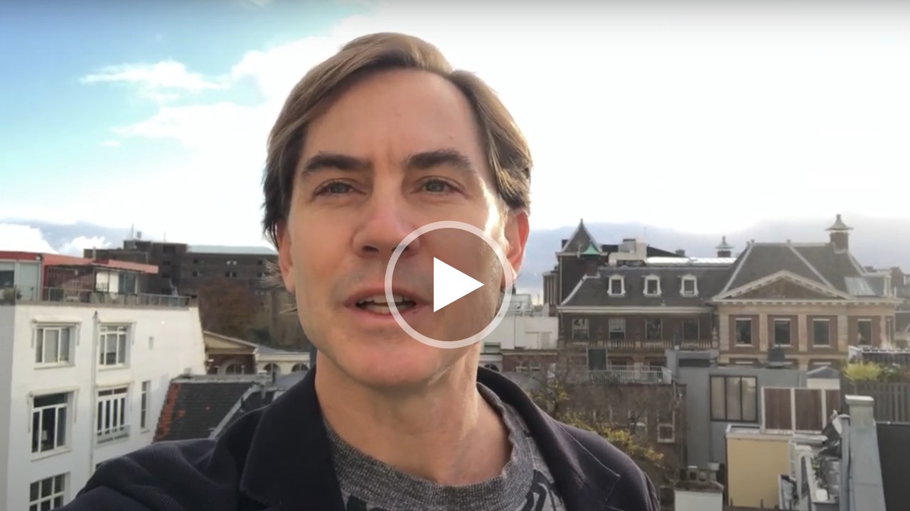 #AFEW20 Brandon O'Dell, the Amsterdam Dinner Foundation - AFEW