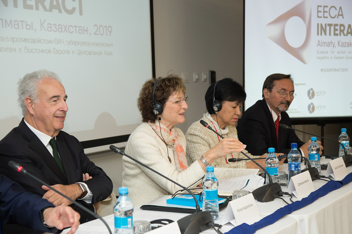 EECA INTERACT - AFEW