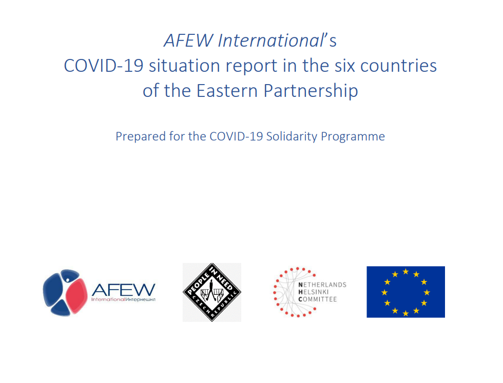 COVID-19 situation quarterly report in the six countries of the Eastern ...