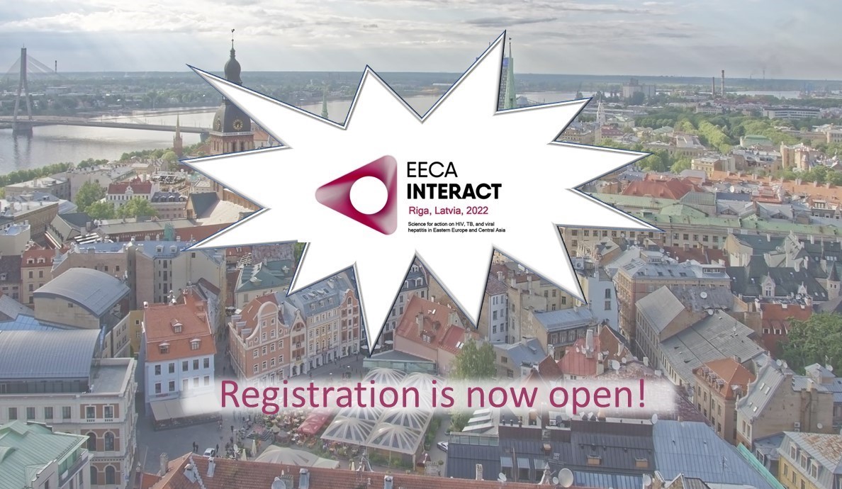 Registration for EECA INTERACT 2022 is now open! - AFEW