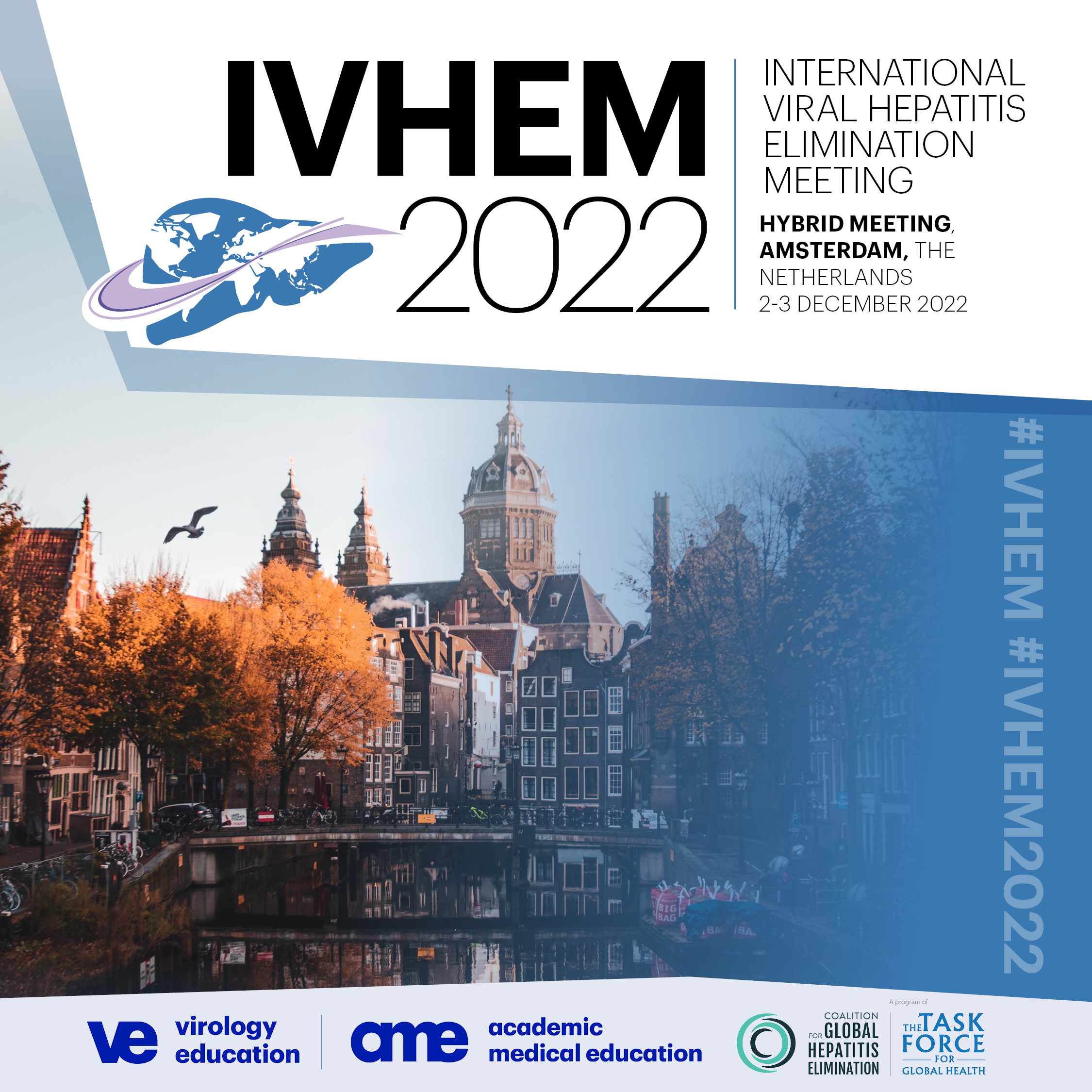International Viral Hepatitis Elimination Meeting (IVHEM) 2022 - AFEW