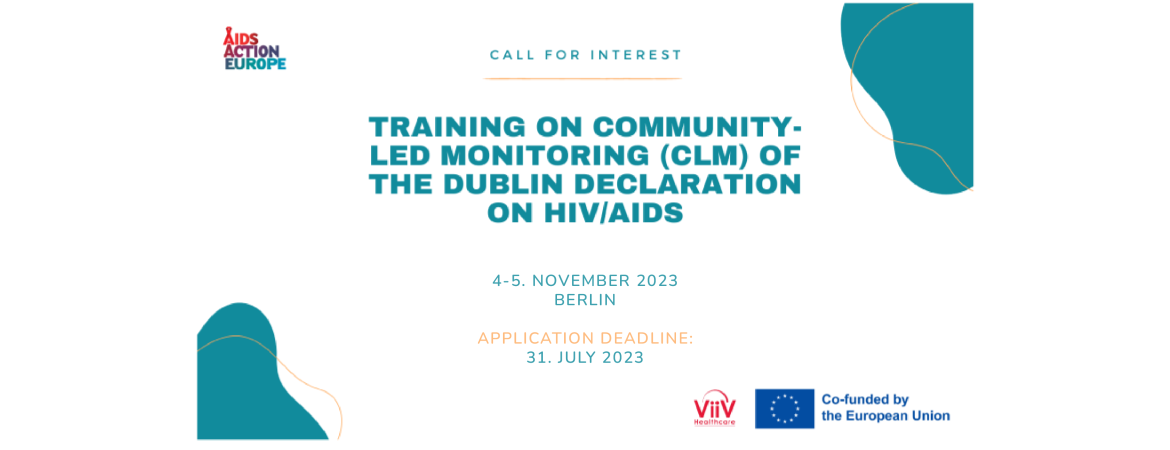 Training on Community-Led Monitoring of the Dublin Declaration on HIV ...
